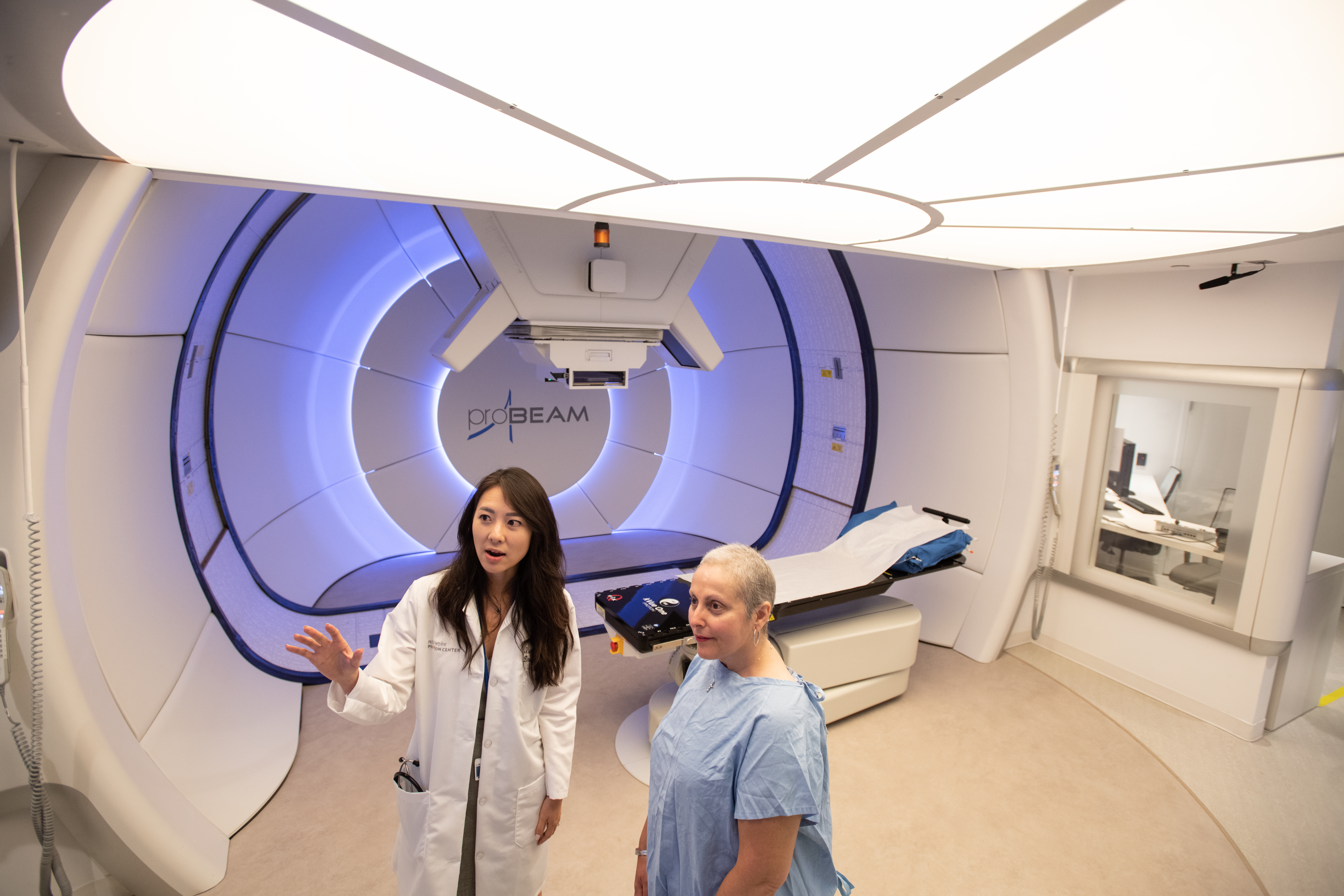 New York Proton Center – National Association for Proton Therapy
