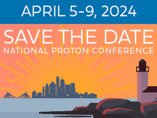 Awards – National Association for Proton Therapy