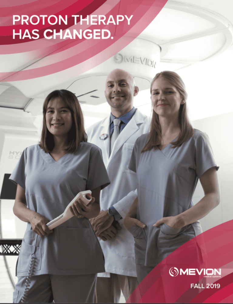 Mevion Medical Systems – National Association for Proton Therapy