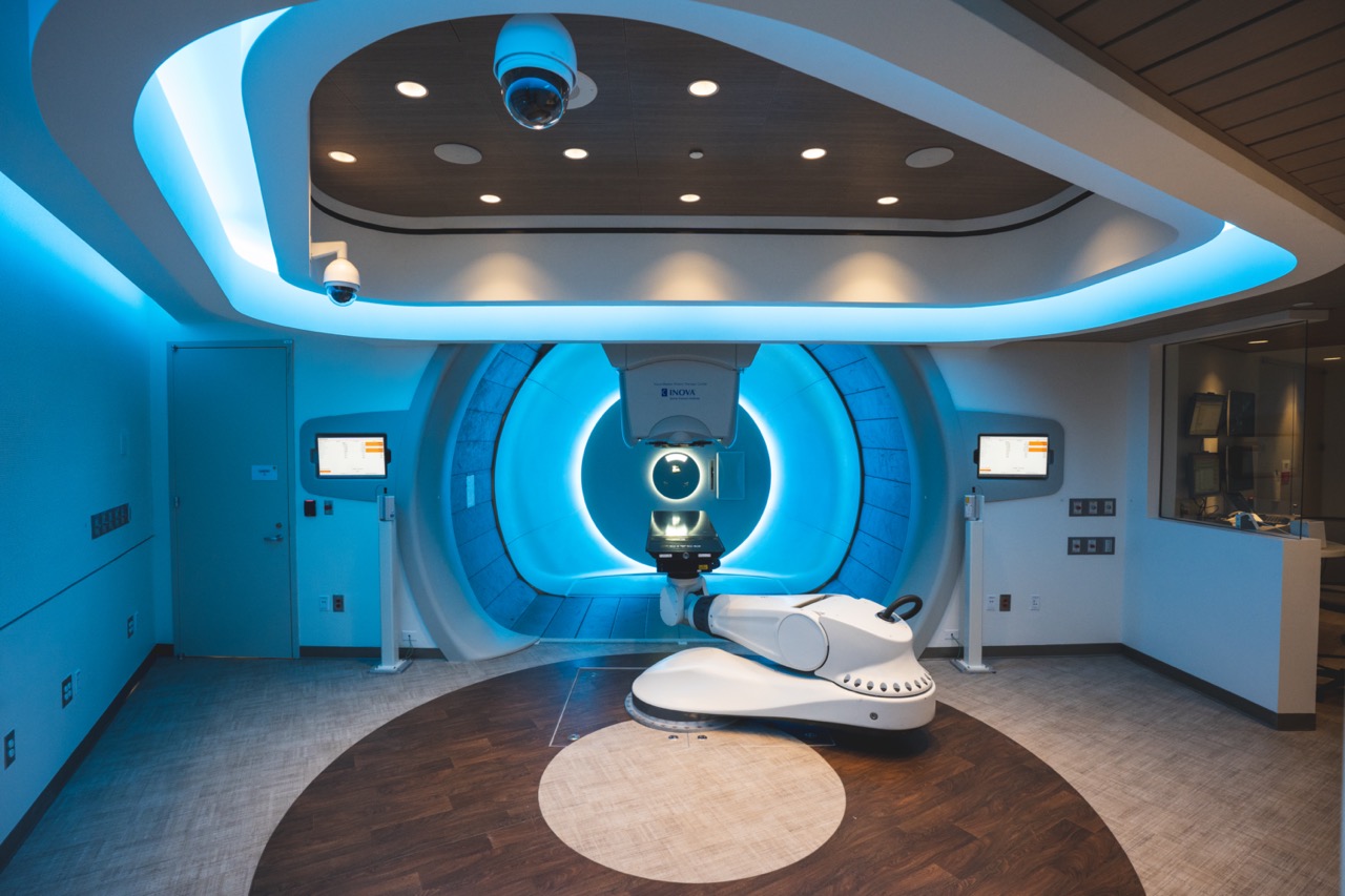 Inova Mather Proton Therapy Center – National Association for Proton ...