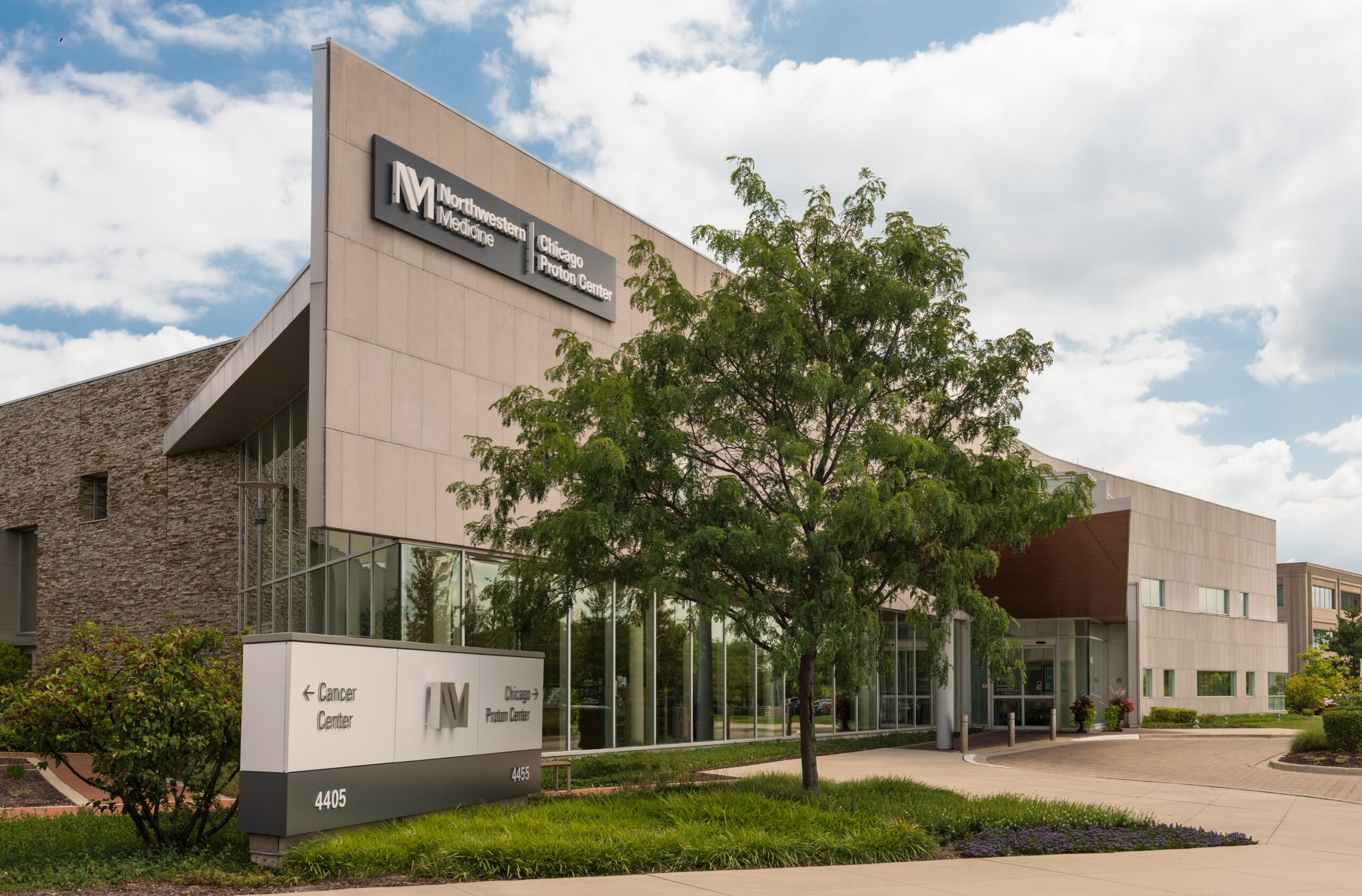 Northwestern Medicine Proton Center – National Association for Proton ...