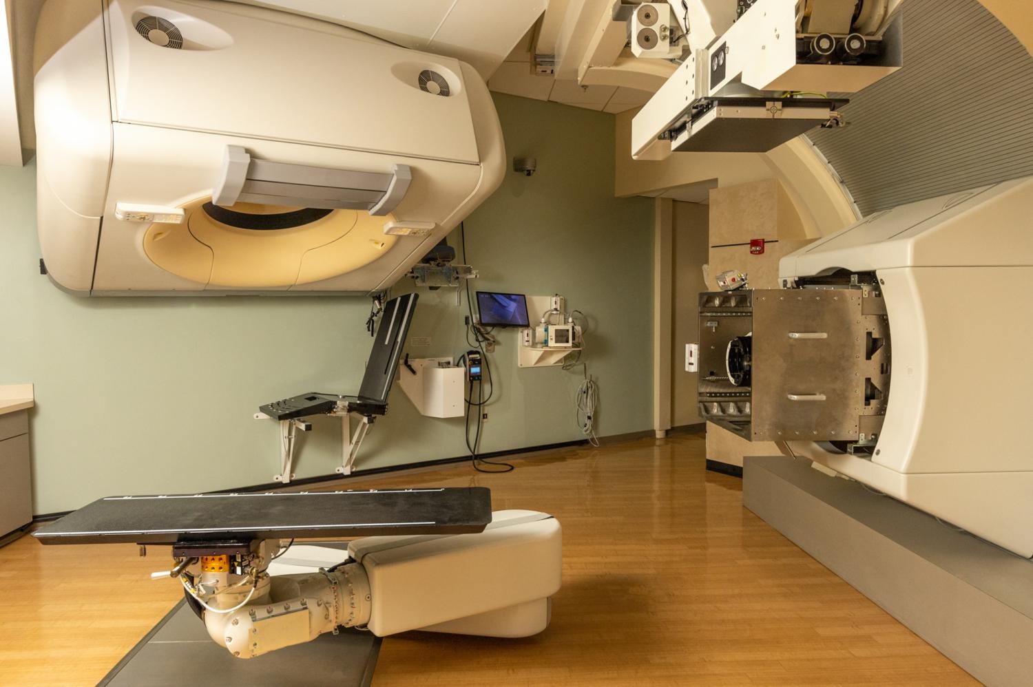 Northwestern Medicine Proton Center – National Association for Proton ...